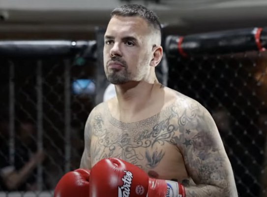 Mike Egan | Fighter Page | Tapology